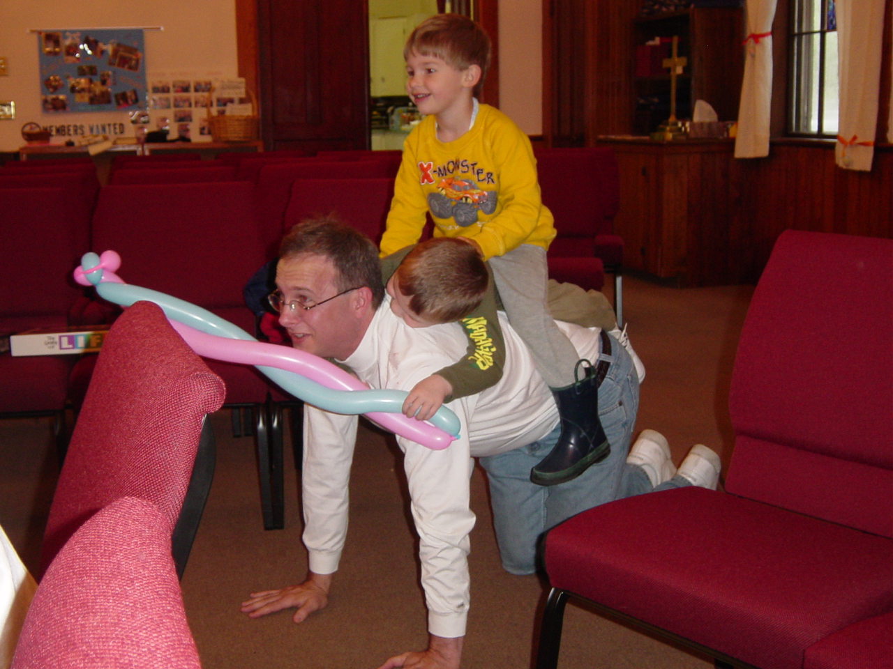 FEC Pics from the Past # FEC Pics from the Past FEC Pics from the Past - Wheeler Memorial Chapel